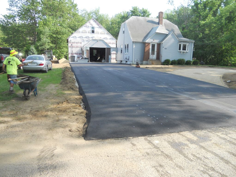 Gallery | City Line Paving | Central Massachusetts
