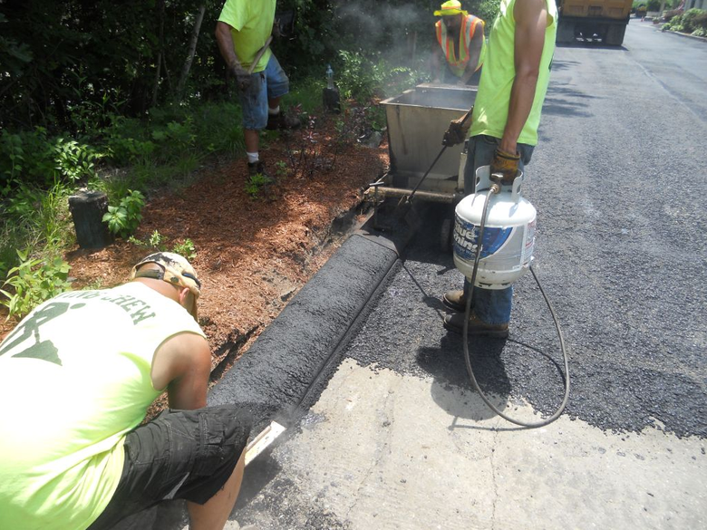 Gallery | City Line Paving | Central Massachusetts