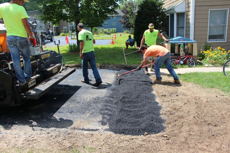 Gallery | City Line Paving | Central Massachusetts