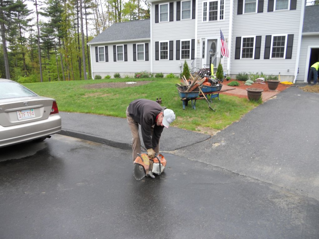 Gallery | City Line Paving | Central Massachusetts