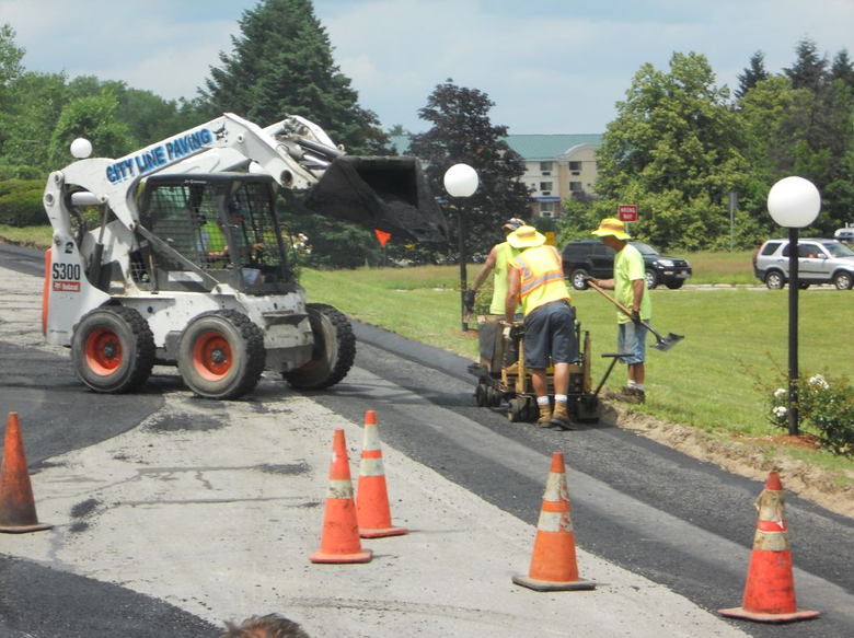 Gallery | City Line Paving | Central Massachusetts