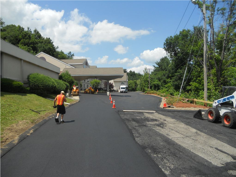 Gallery | City Line Paving | Central Massachusetts