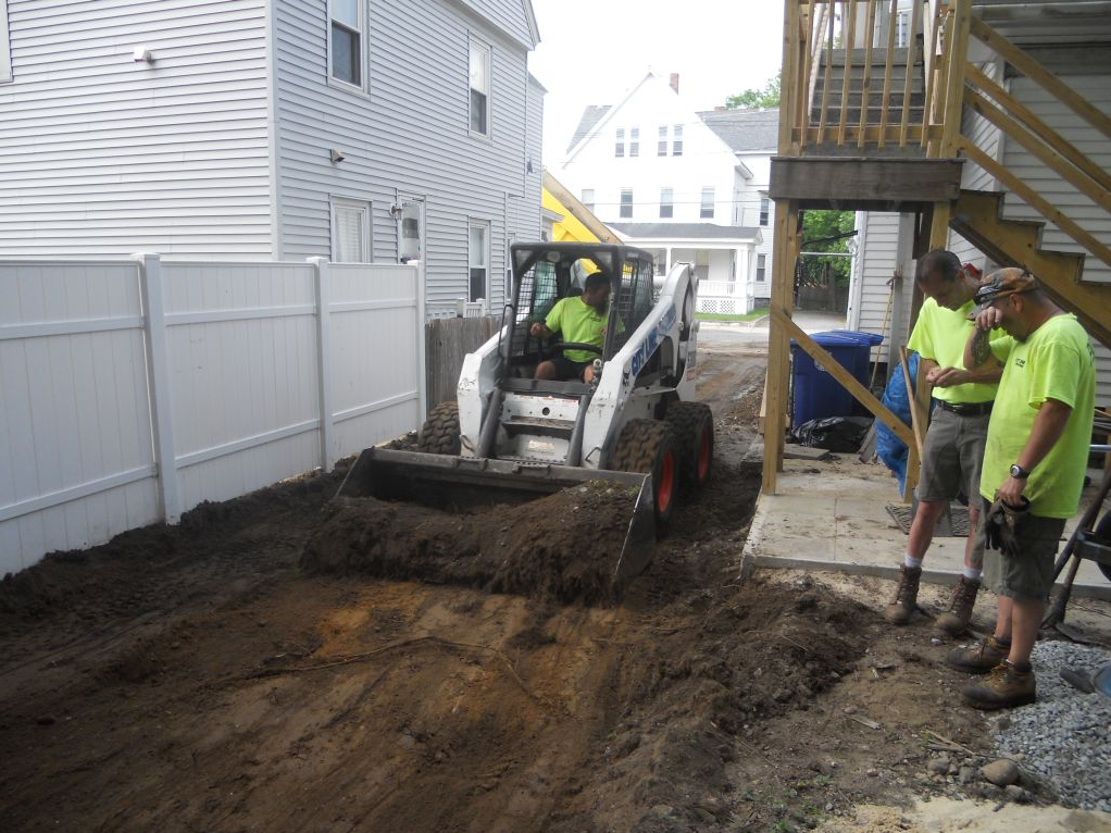Gallery | City Line Paving | Central Massachusetts