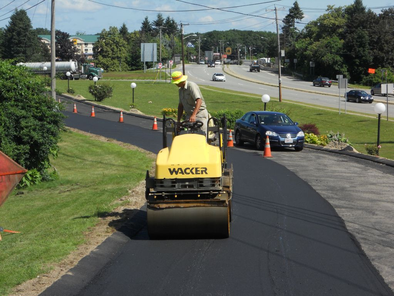 Gallery | City Line Paving | Central Massachusetts