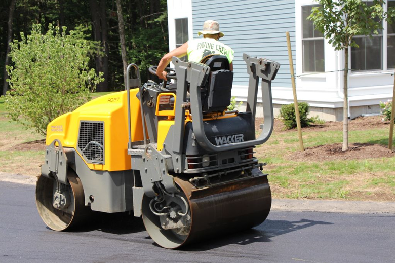 Gallery | City Line Paving | Central Massachusetts