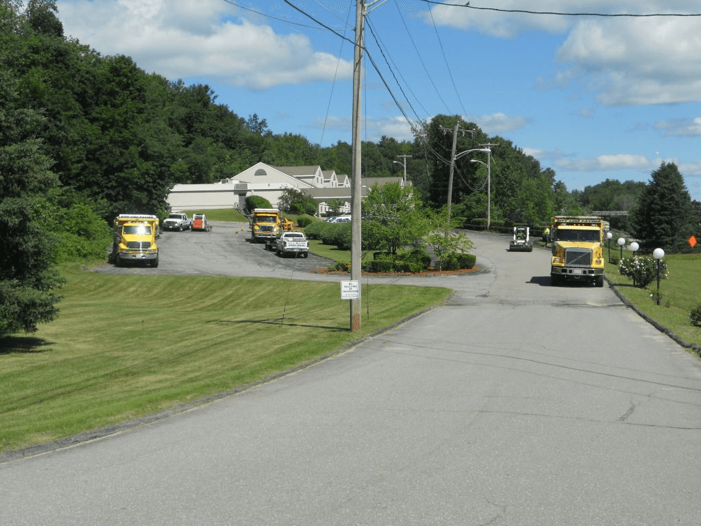 Gallery | City Line Paving | Central Massachusetts