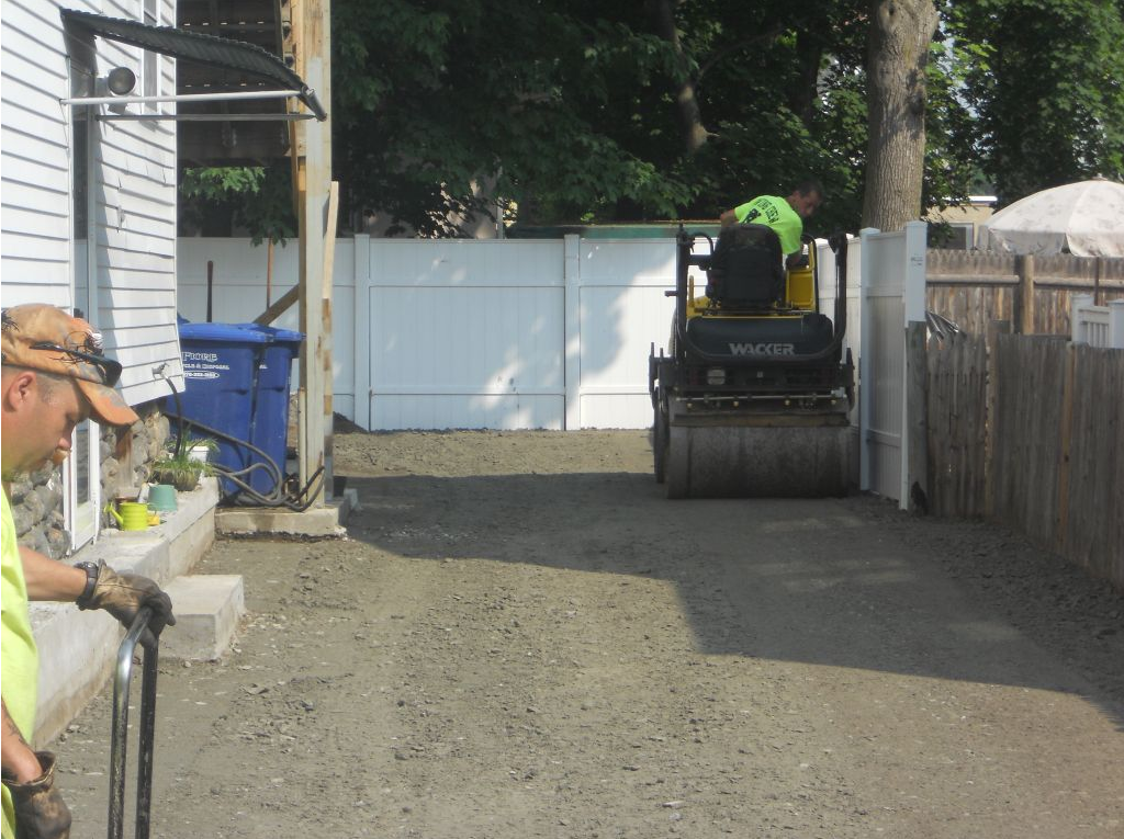 Gallery | City Line Paving | Central Massachusetts