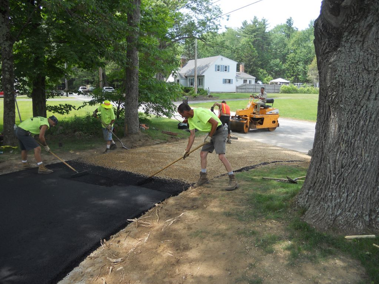 Gallery | City Line Paving | Central Massachusetts