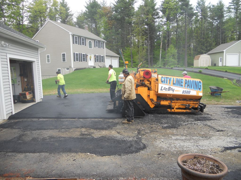 Gallery | City Line Paving | Central Massachusetts