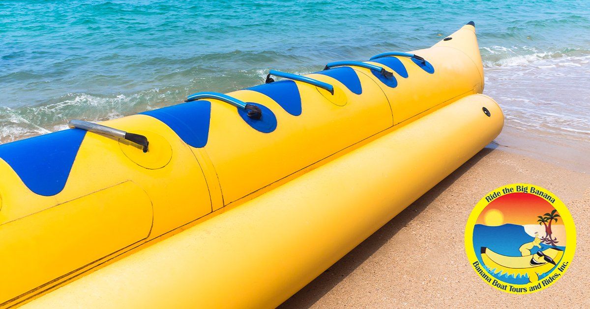 Banana Boat Ride Tours | Banana Boat Tours and Rides Fort Meyers Beach