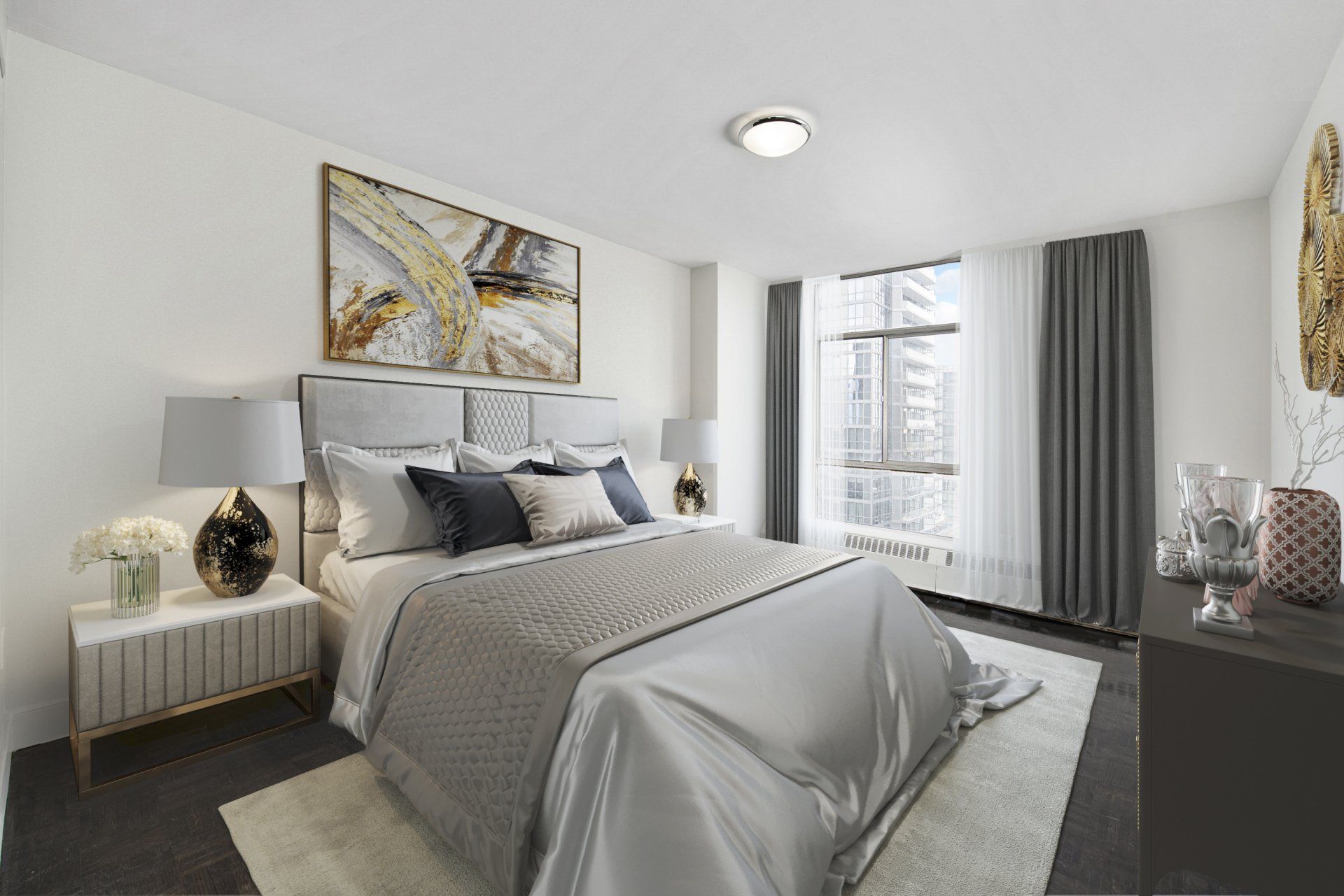 100 Cosburn Ave. Suite Availability