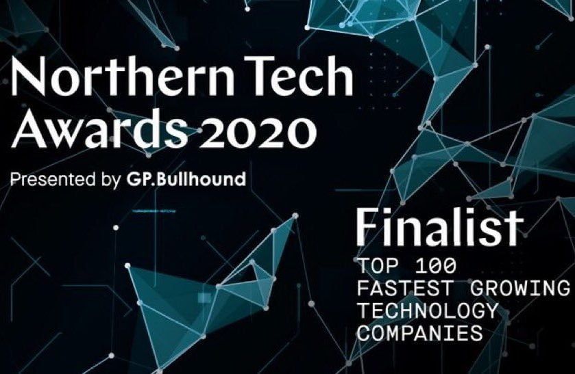 AppLearn place 5th in Northern Tech Awards Top 100 - AppLearn