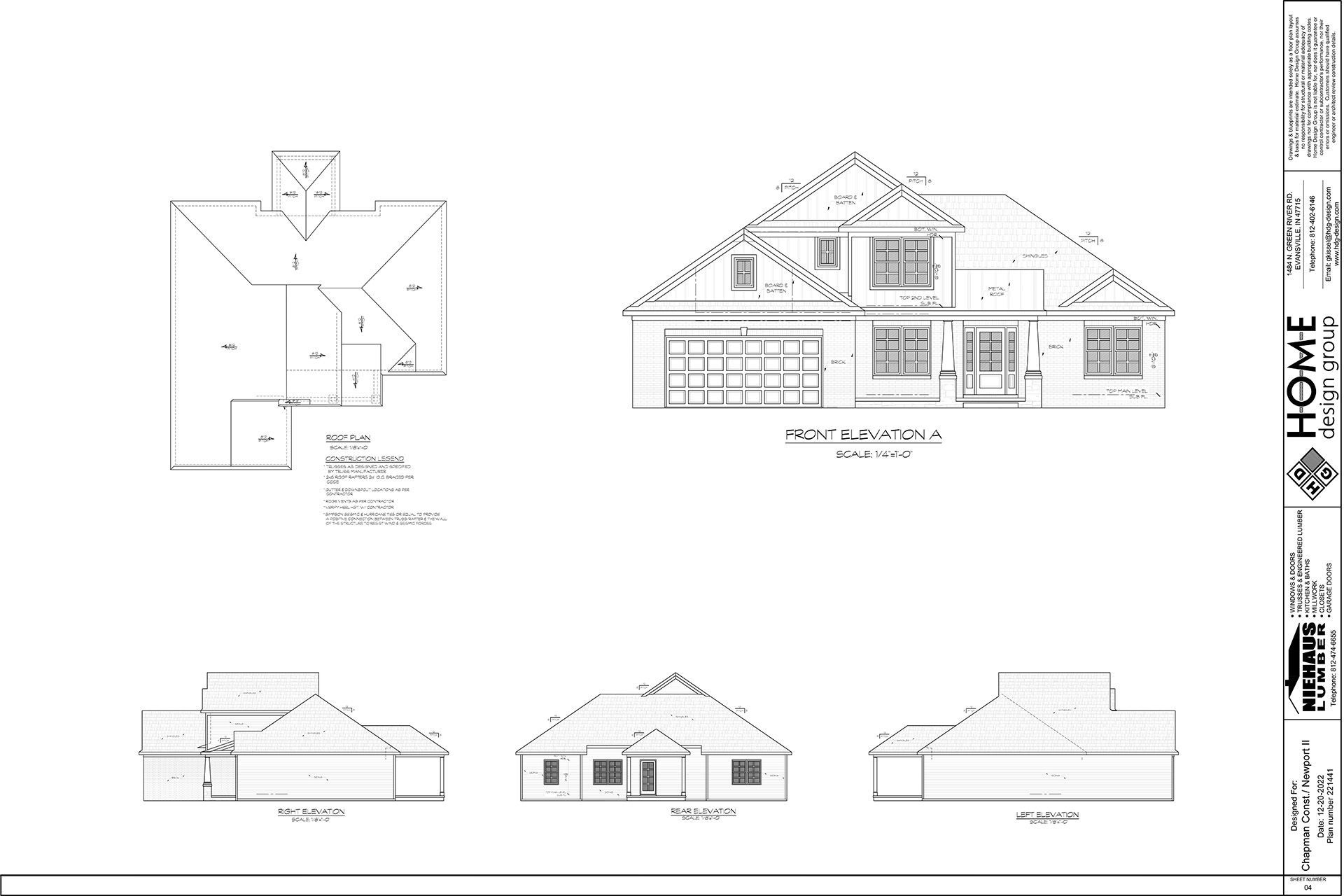 New Home Builders | Evansville, IN | Chapman Homes