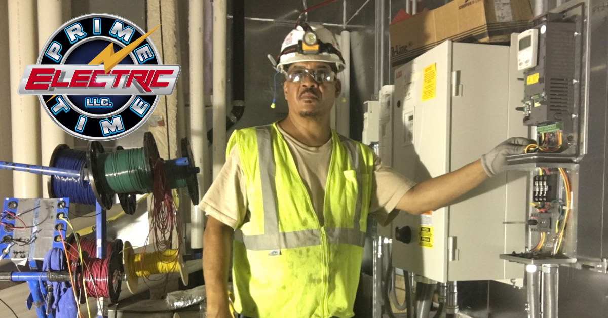 Comprehensive Commercial Electrical Services | Prime Time Electric