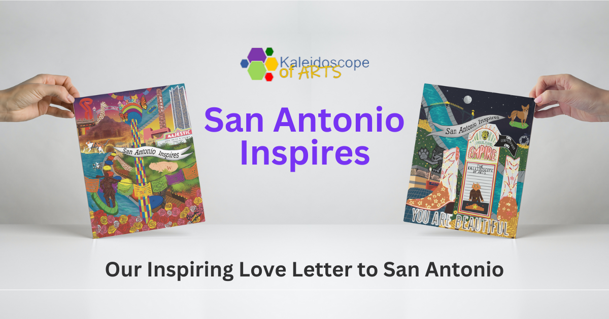 San Antonio Inspires | Our Inspiring Love Letter to San Antonio