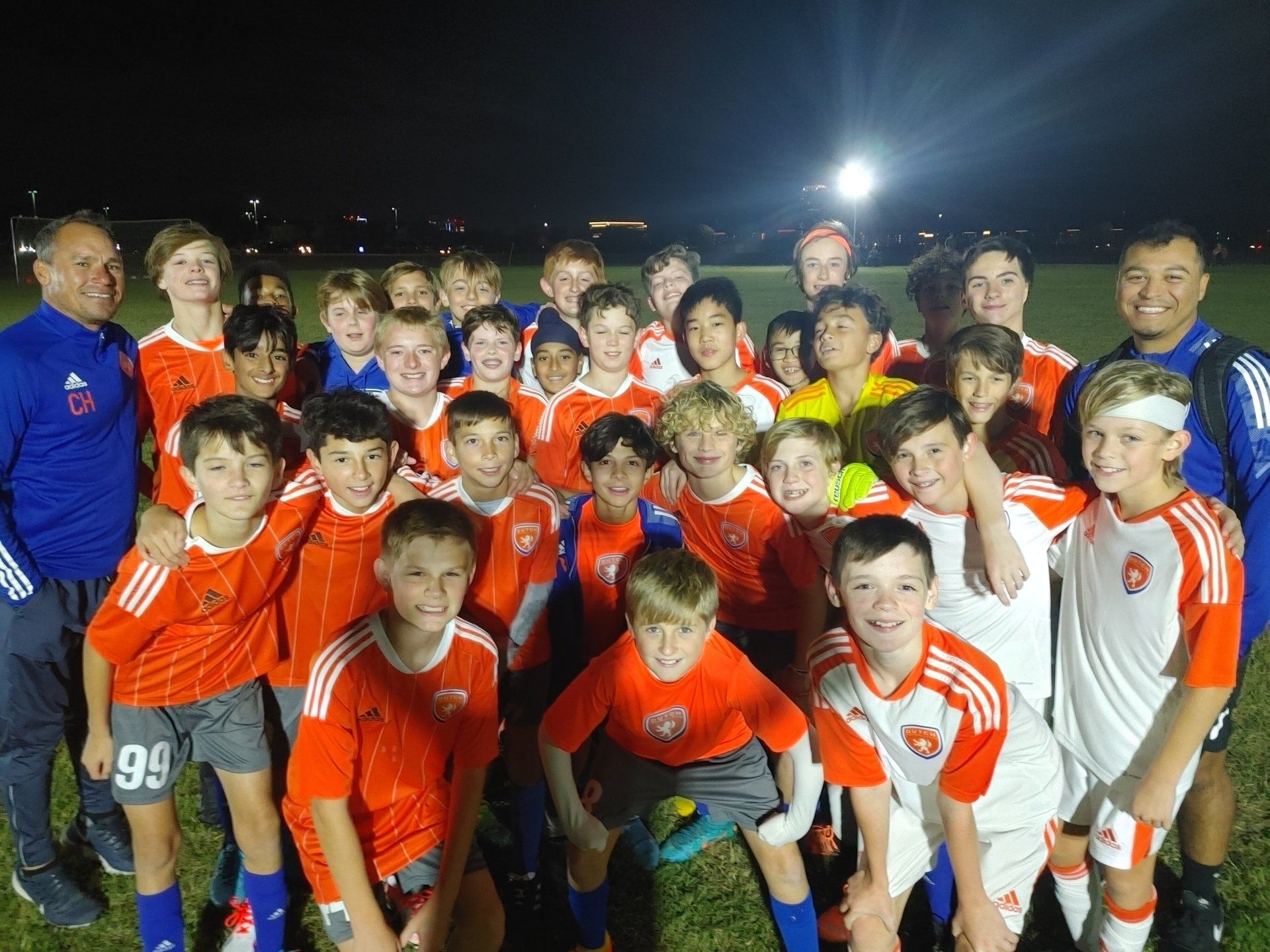 Home – Dutch Football Club