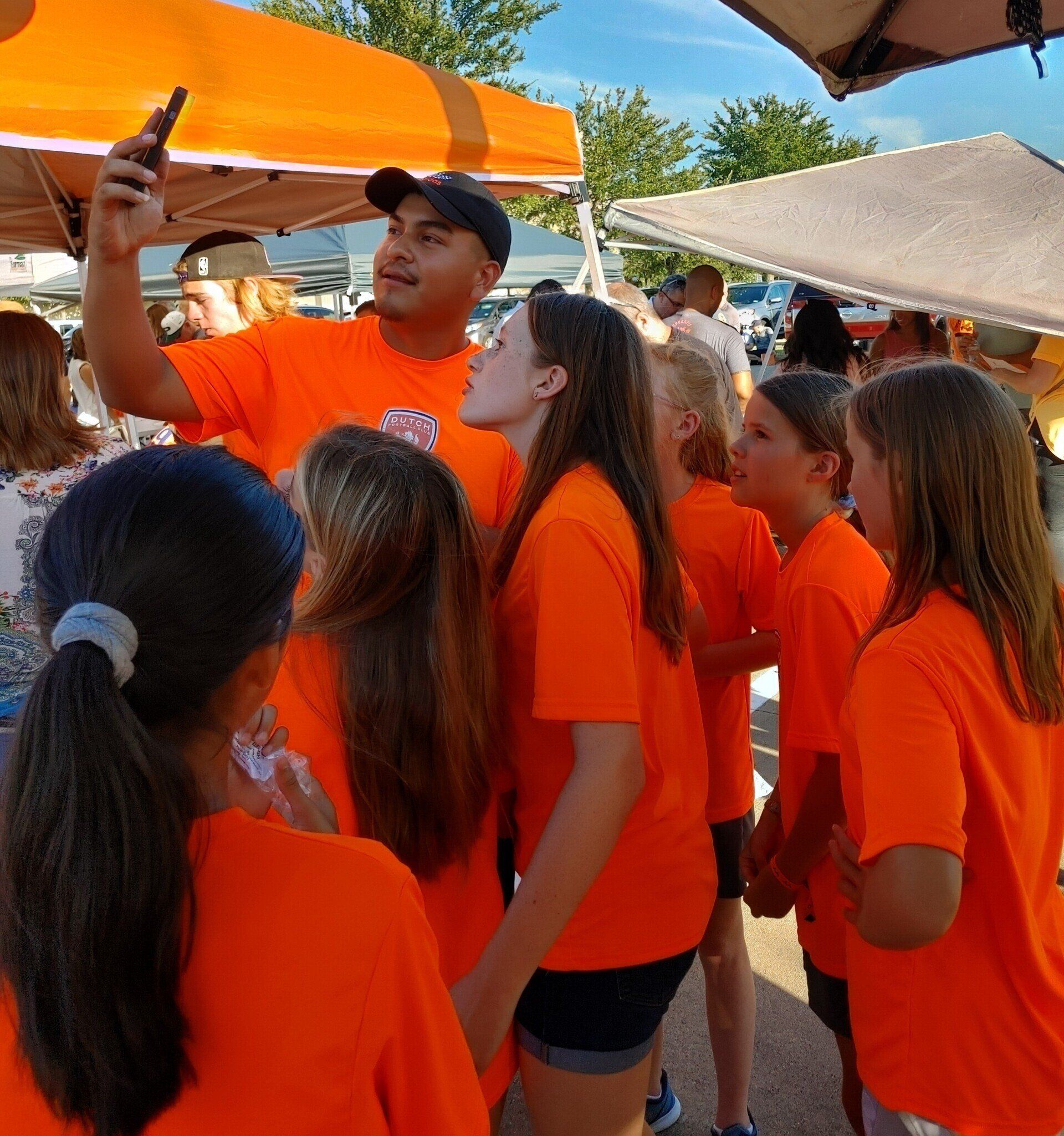 Home – Dutch Football Club