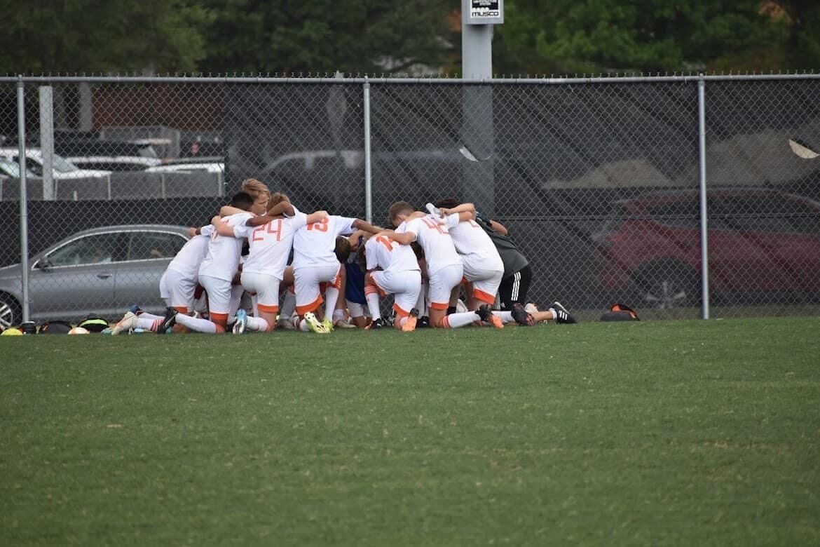 Home – Dutch Football Club