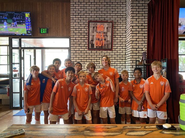 Home – Dutch Football Club