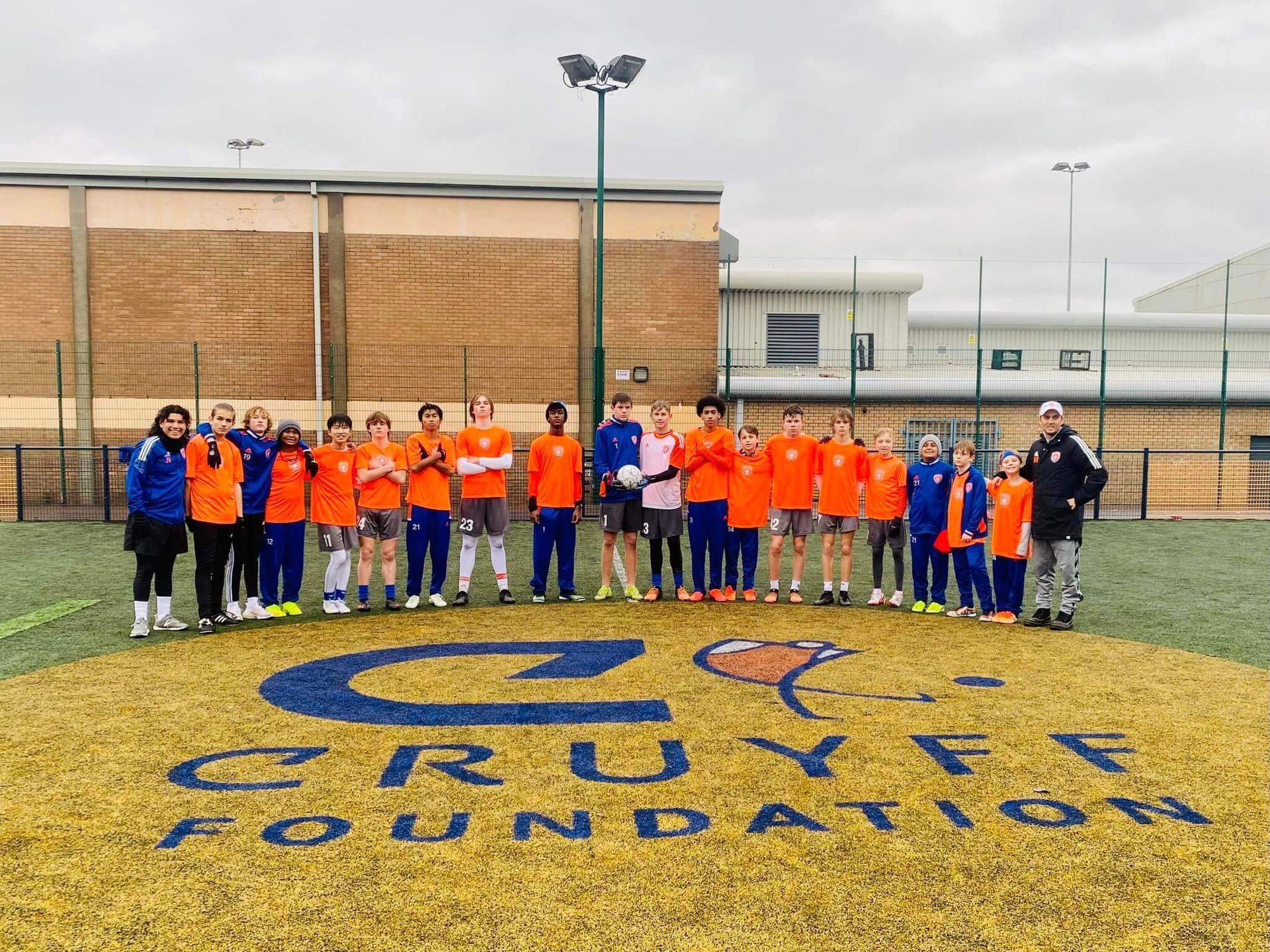 Home – Dutch Football Club