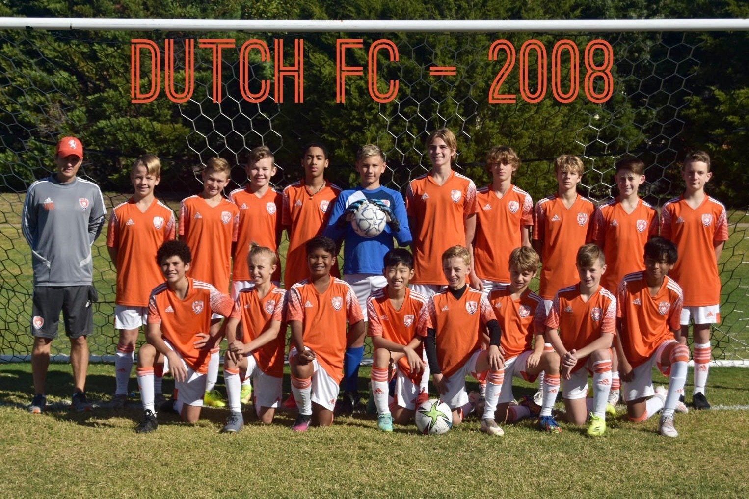Home – Dutch Football Club