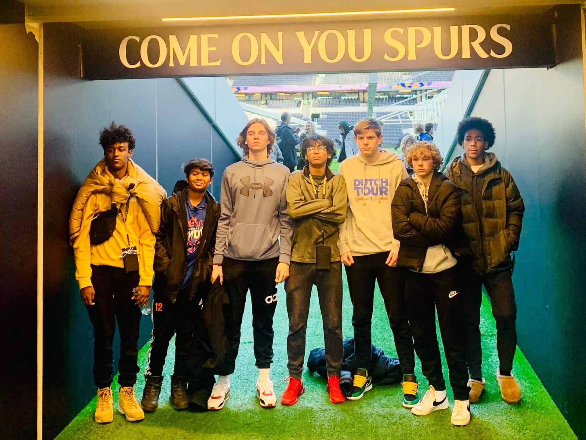 Home – Dutch Football Club