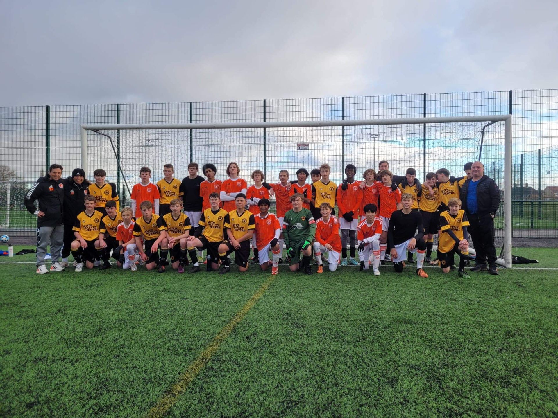 Home – Dutch Football Club