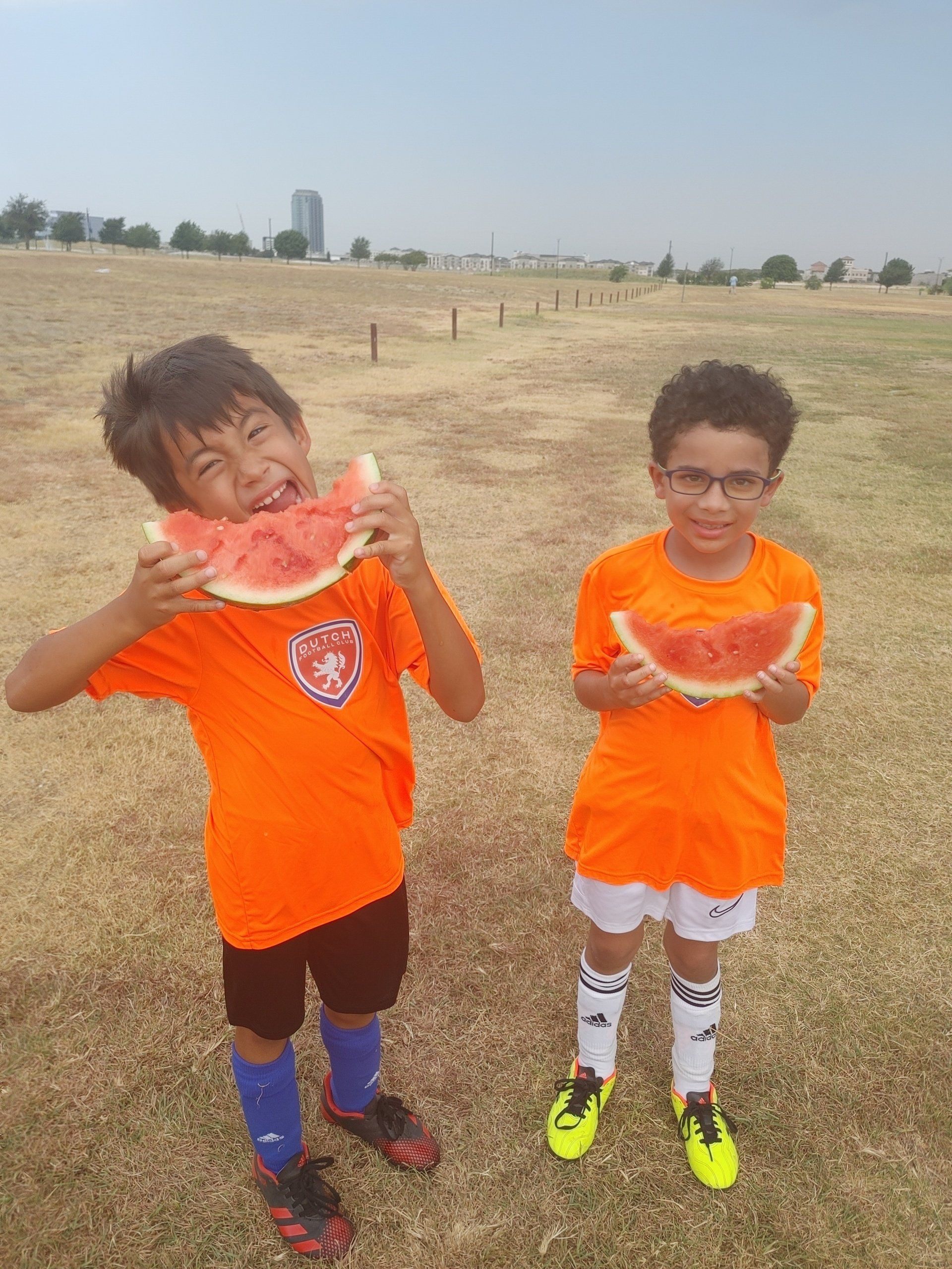 Camps - Dutch Football Club