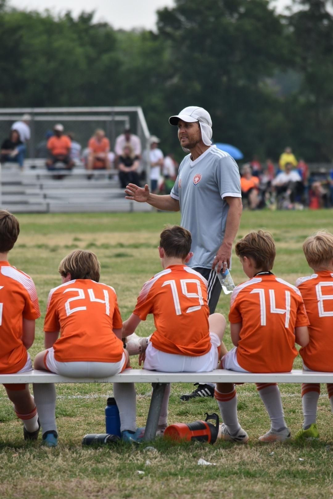 Home – Dutch Football Club