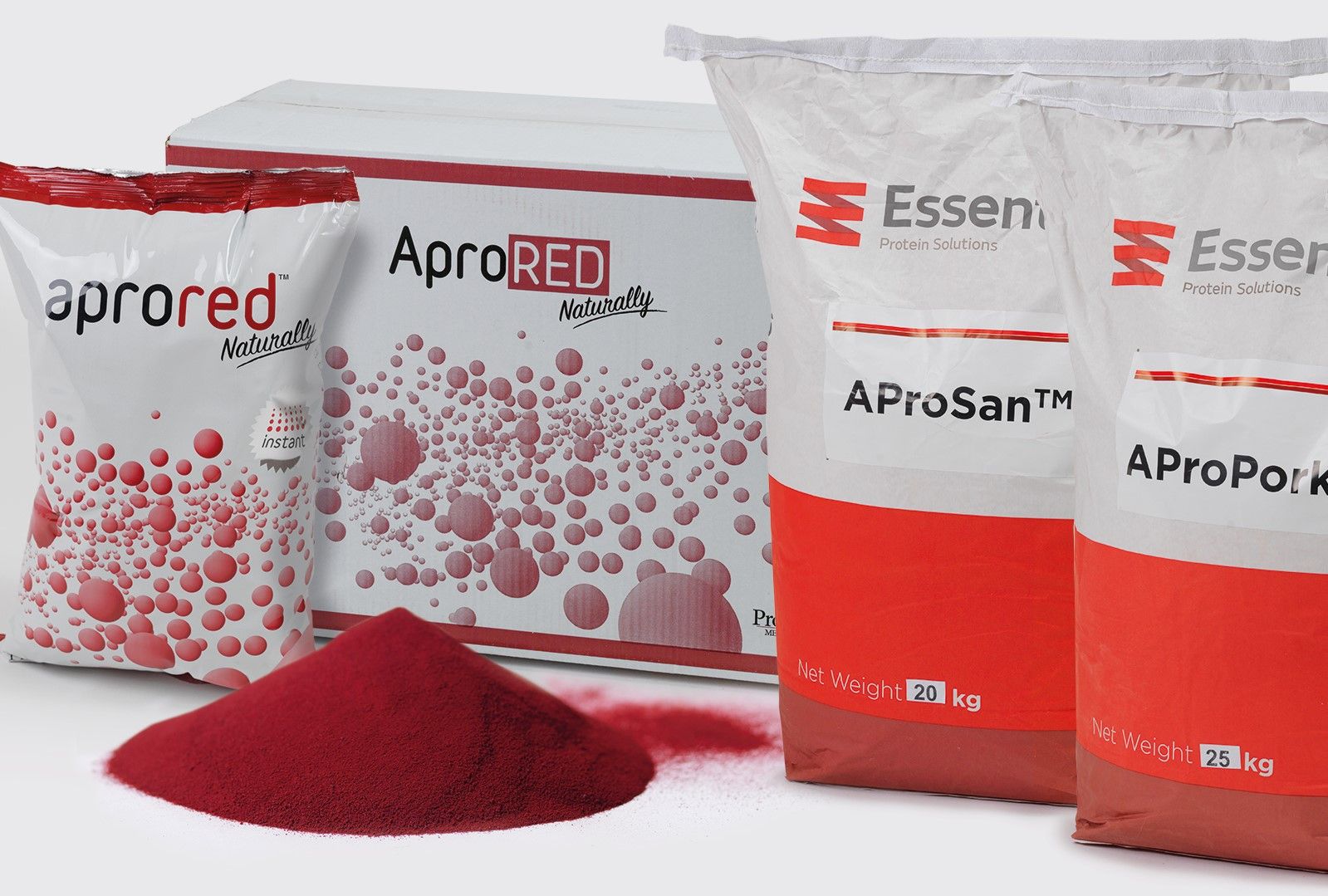 Soluções de Proteínas Essentia | Proanda Lda,