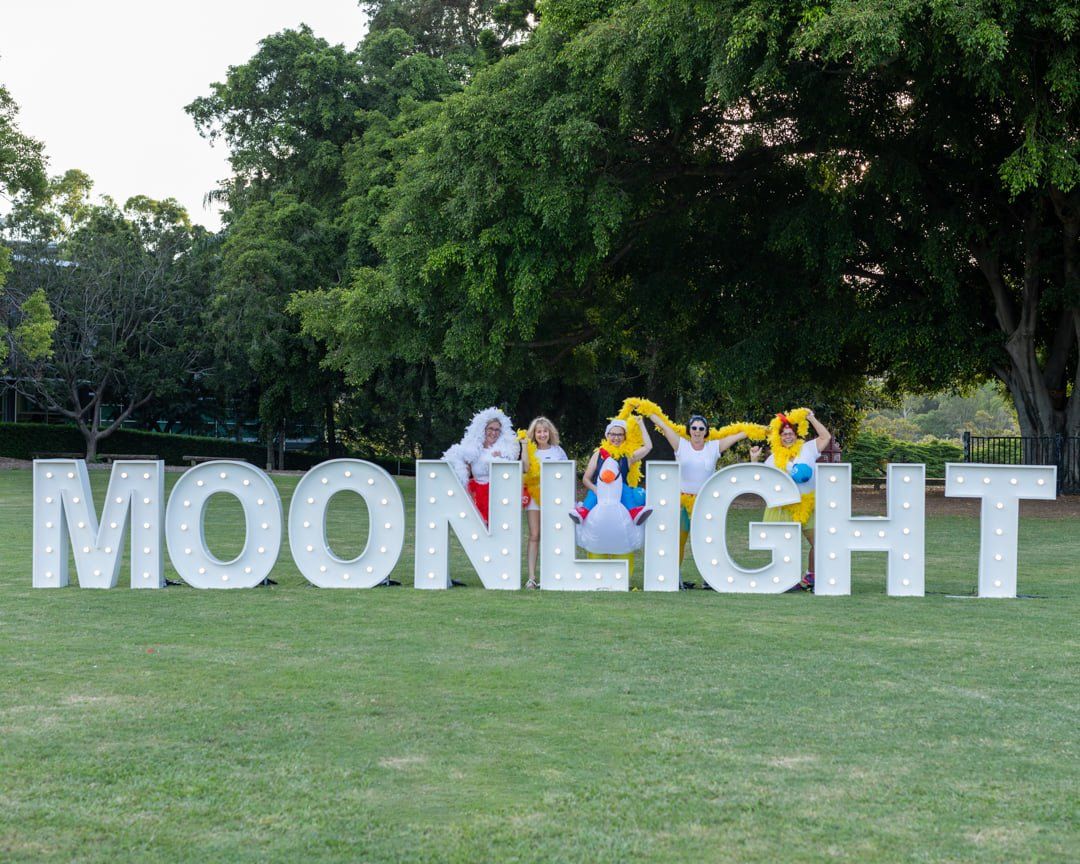 MS 10Km Moonlight walk