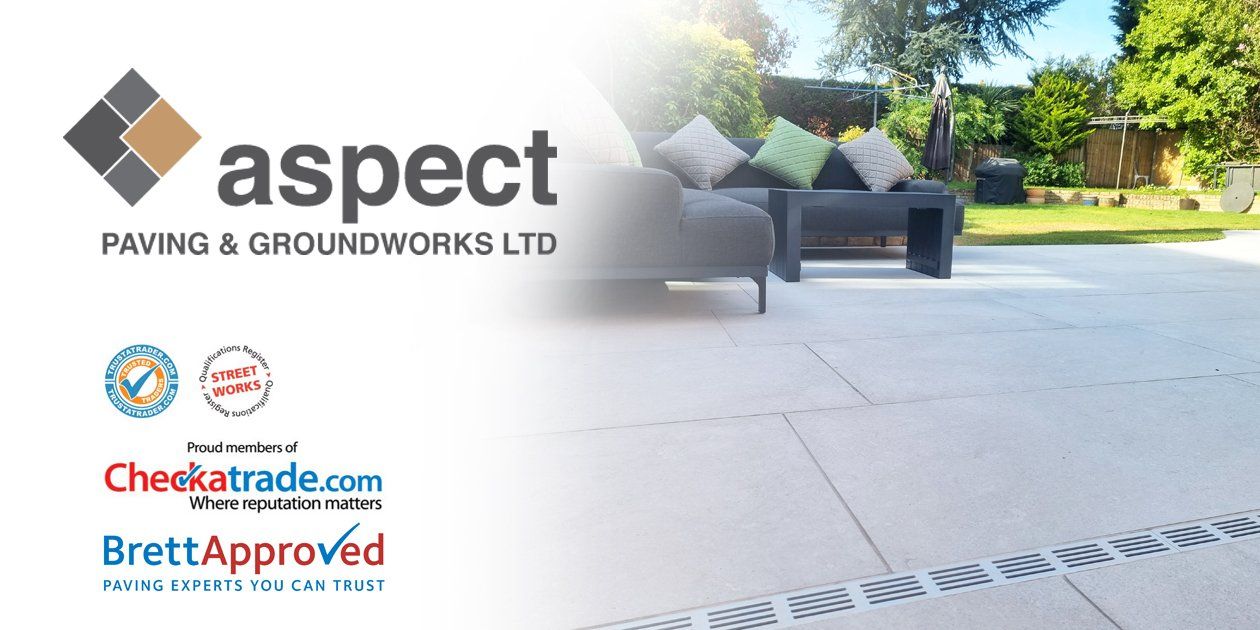 Aspect Paving and Groundworks Ltd