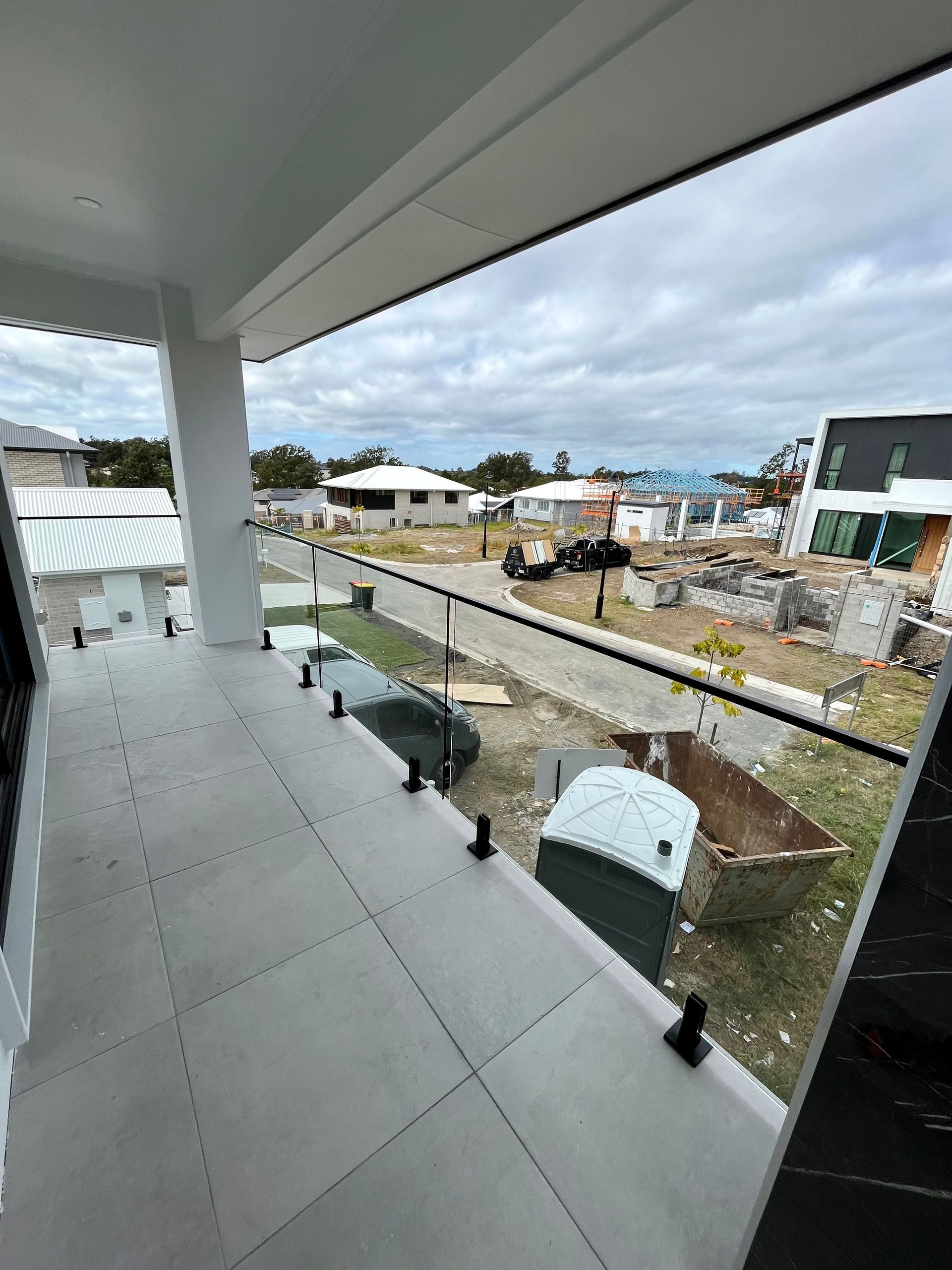 Frameless Glass Balustrade Brisbane | Supply & Installation | Call Us