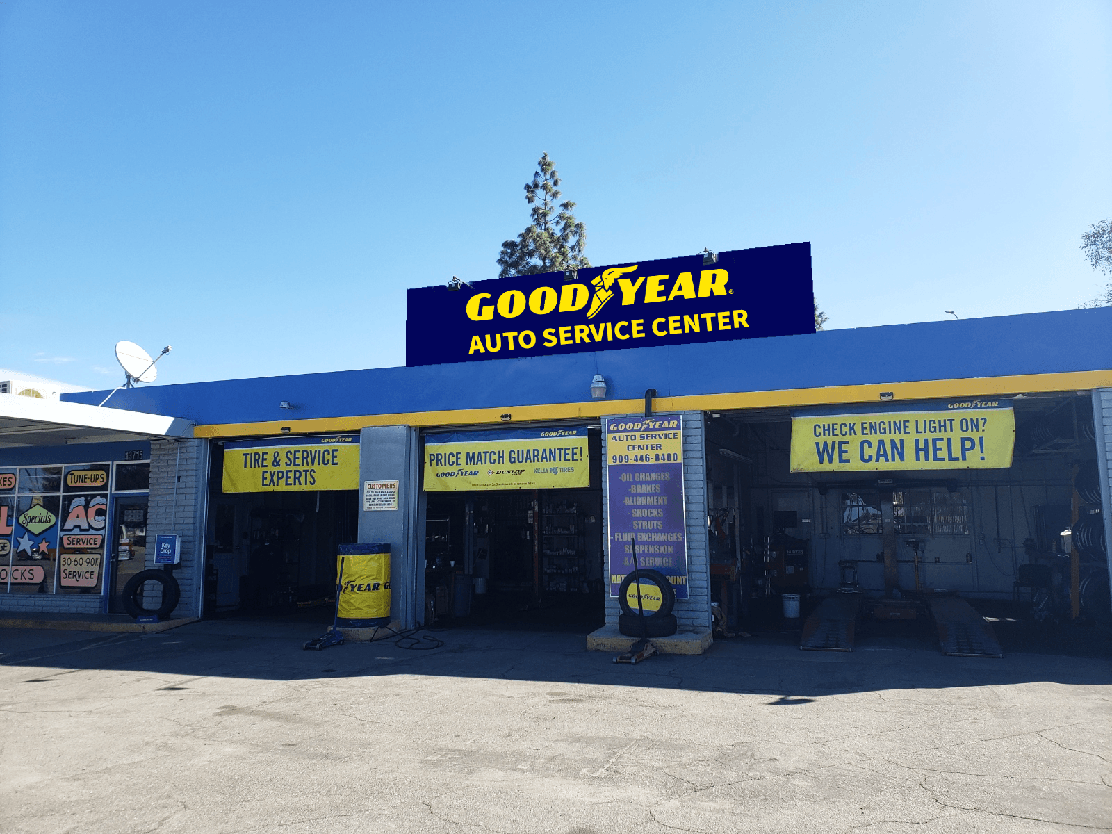 Elite Tire | Tires & Automotive Reapir | Yucaipa, CA