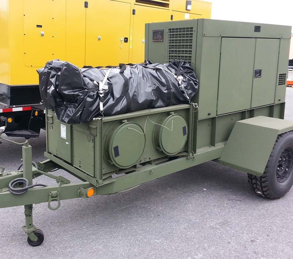 MGS Incorporated | Transportation Solutions | Military | Utility | Fleet