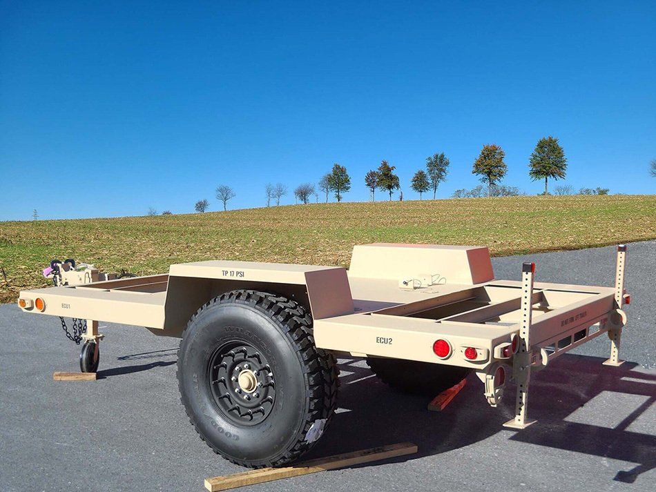 Custom Trailer Solutions | Utility Fleet Solutions