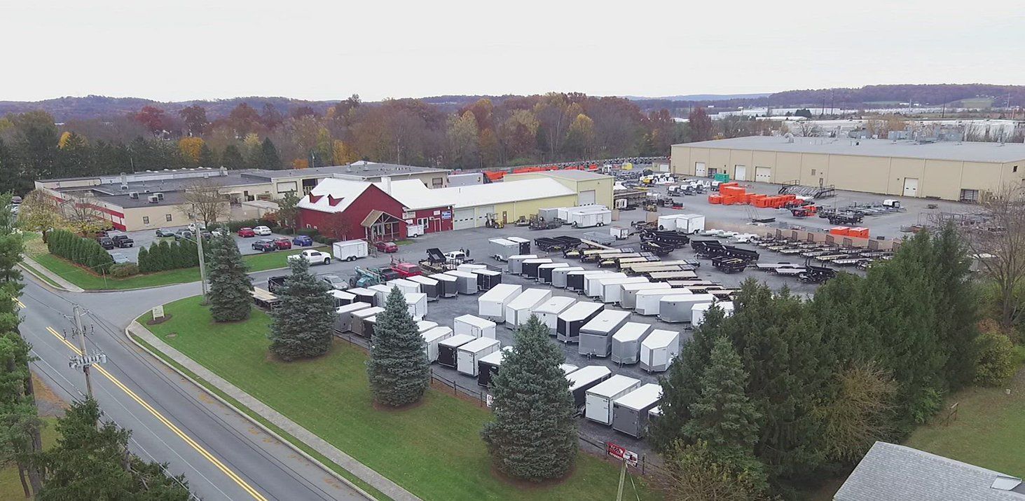 MGS Incorporated | Transportation Solutions | Military | Utility | Fleet