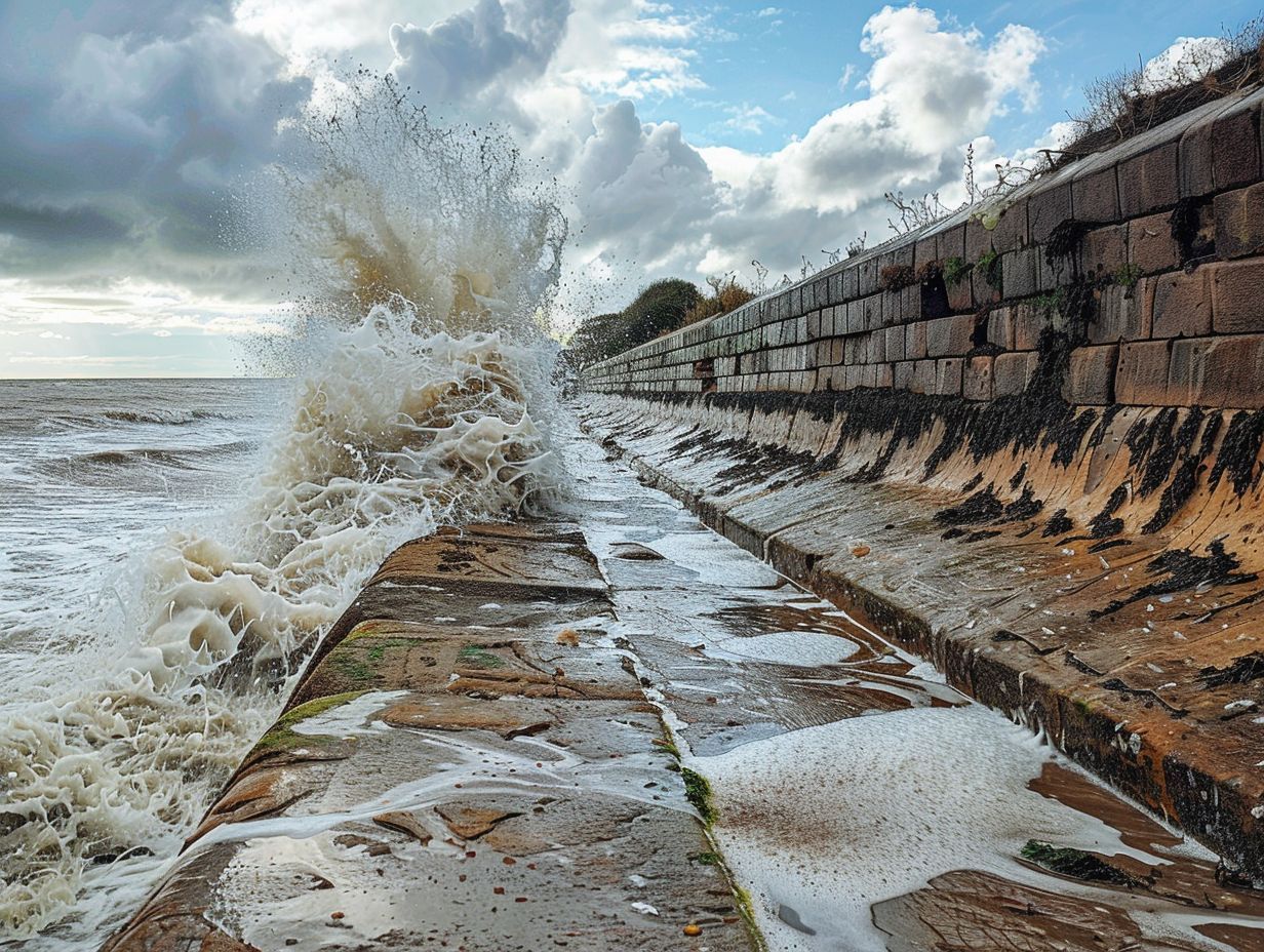 What Causes Seawall Damage?