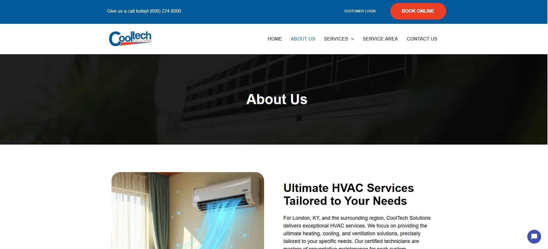 About Our Company | London, KY | Cooltech Solutions