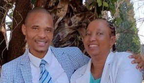 Meet Mfundo and Nobuntu Nondala—leaders of the Central Region