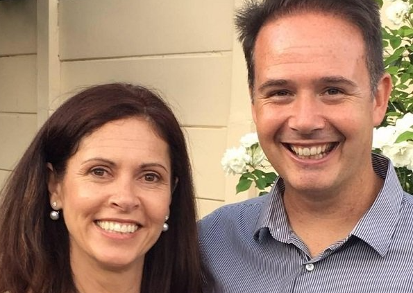Meet Paul & Jacqui Smith—leaders of the East Region