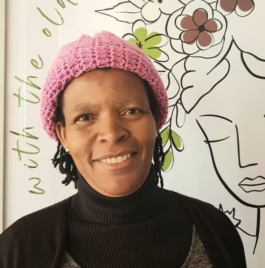 God Carries and Sustains Us—Rosie Krom