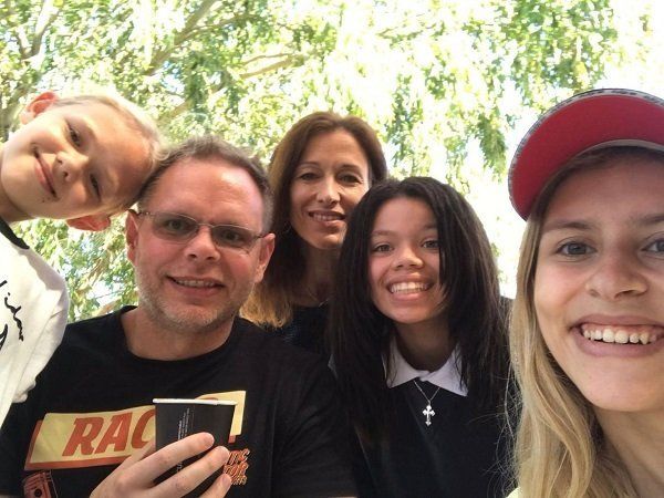 Meet Werner and Lize Vos—leaders of the church in Cape Town