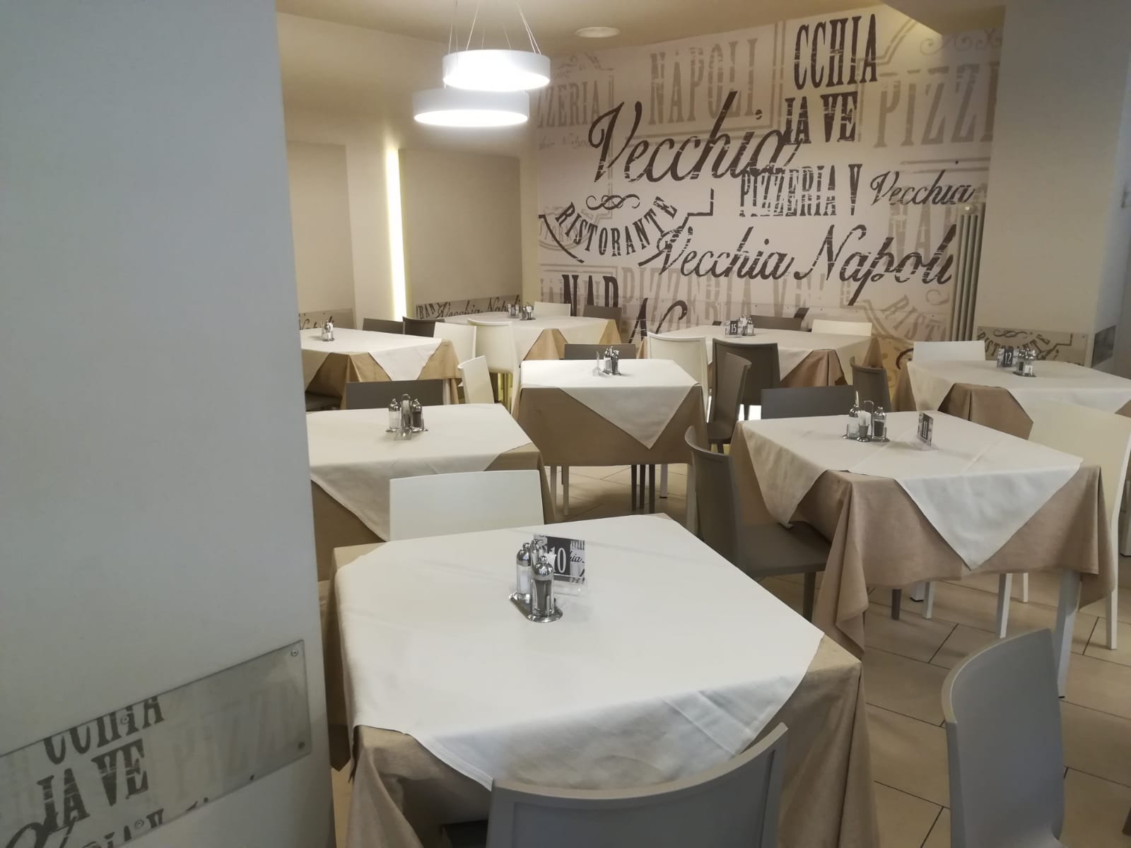 Pizzeria Vecchia Napoli - Ristorante - Omegna (VB)