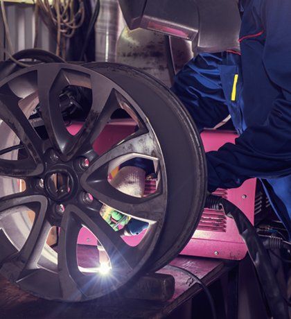 Huntsville, AL | Alloy Wheel Repair Specialist