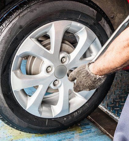 Wheel Replacement | Huntsville, AL | Alloy Wheel Repair Specialist