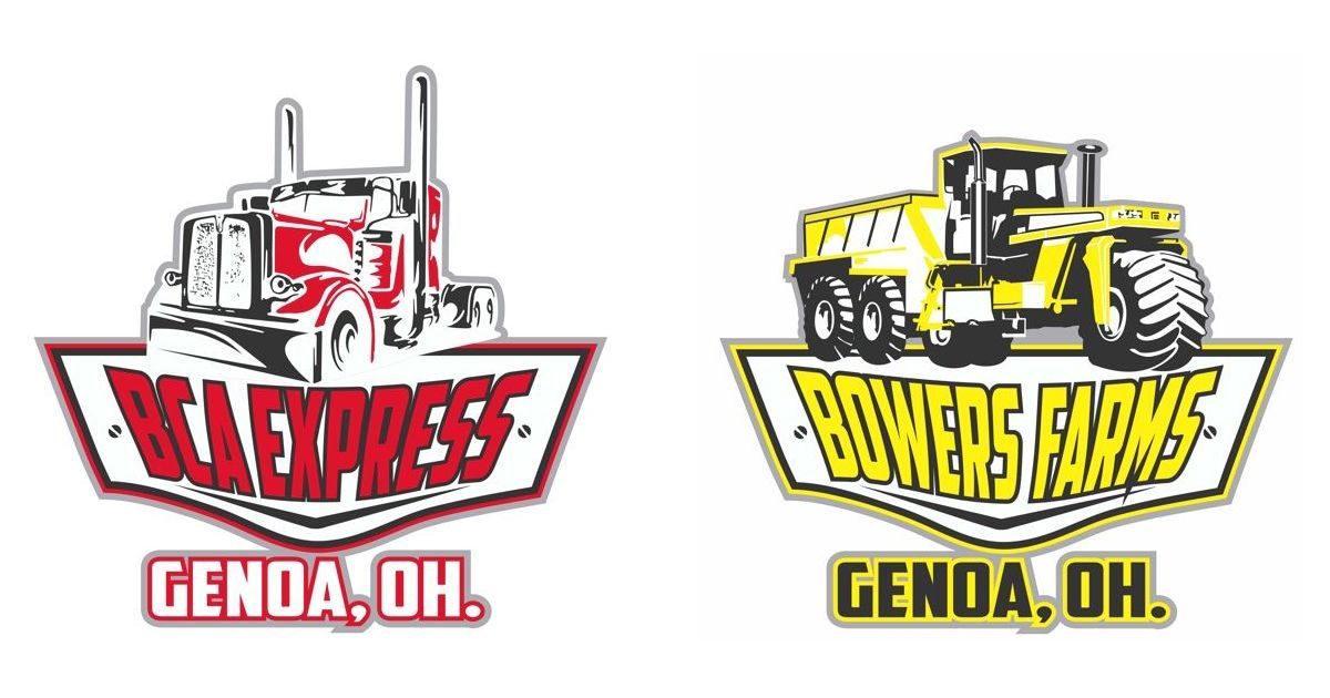 BCA Express Co. and Bowers Farms of Genoa, Ohio