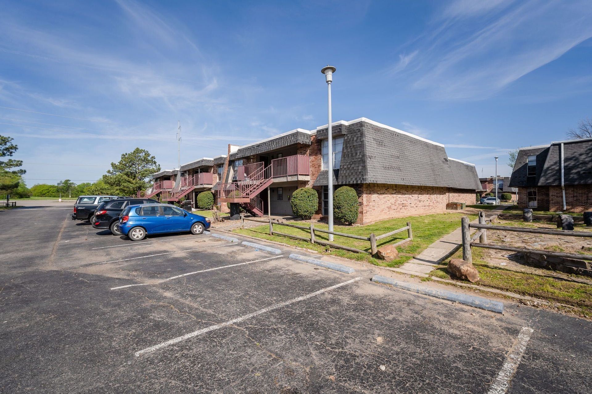 Arkansas and Oklahoma Rentals - Belle Point Cap