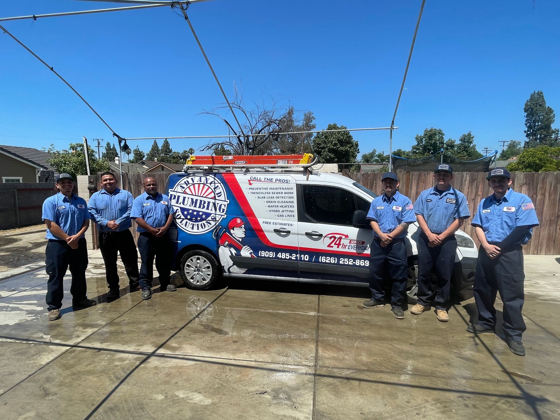 Plumbing Repair | Rancho Cucamonga, CA | Advanced Plumbing Solutions