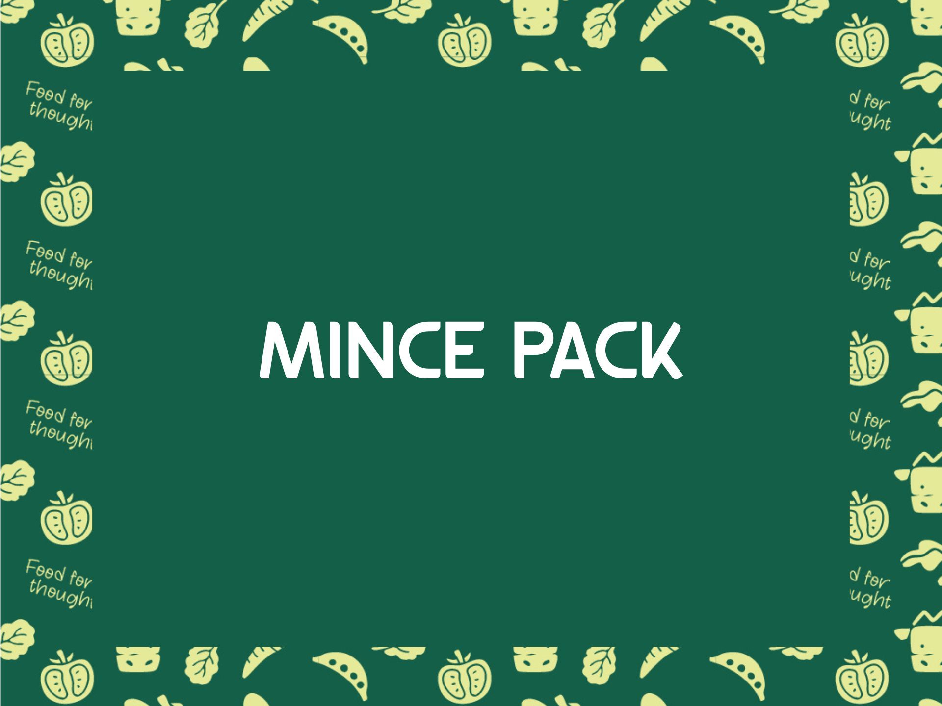 Meat Packs | Millstream Meadows | Cairns & FNQ